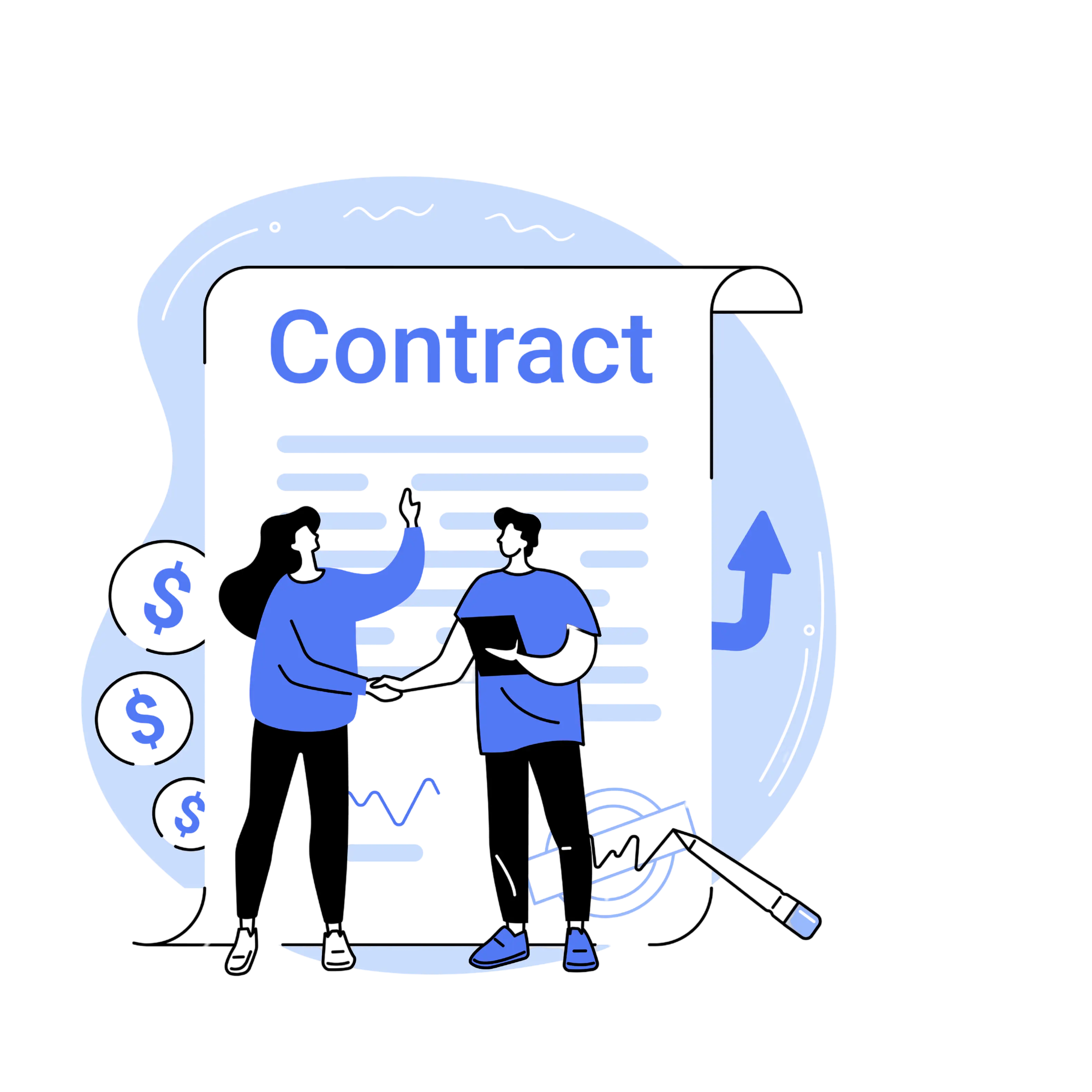 How Custom Contracts Simplified Manufacturing Complex Deals